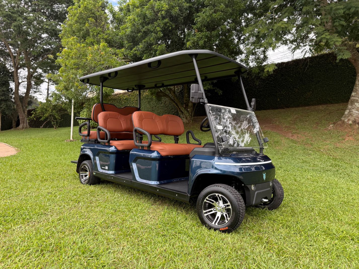 Golf car: descubra por que ele é ideal para qualquer ocasião